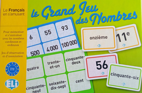 Le grand jeu des nombres > ELI